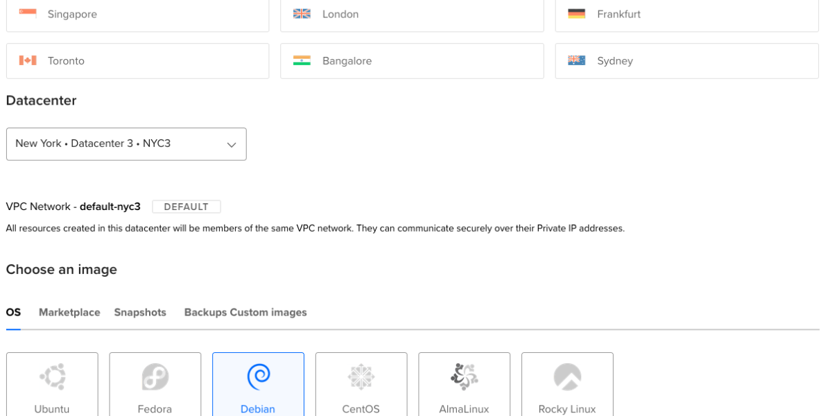 Quickstart LAMP Setup Guide - Digital Ocean